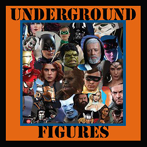 Underground Figures | eBay Stores