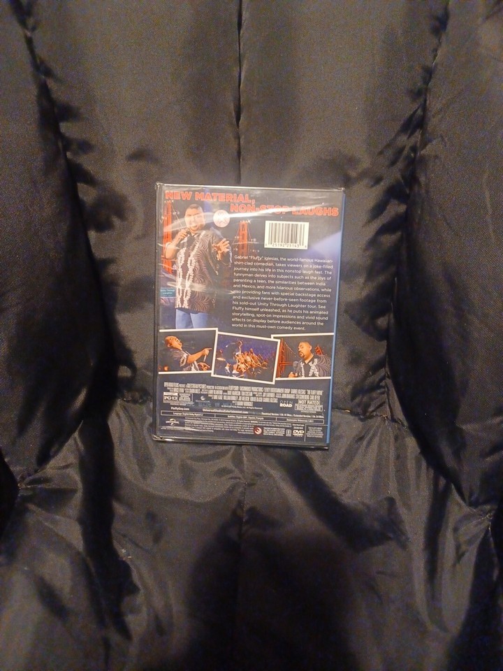 The Fluffy Movie (DVD, 2014) 25192251436 | eBay