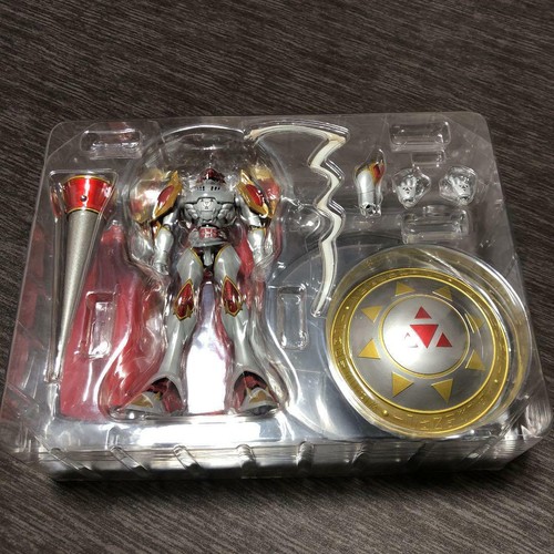 D-Arts Digimon Adventure Dukemon Gallantmon Action Figure Bandai | eBay