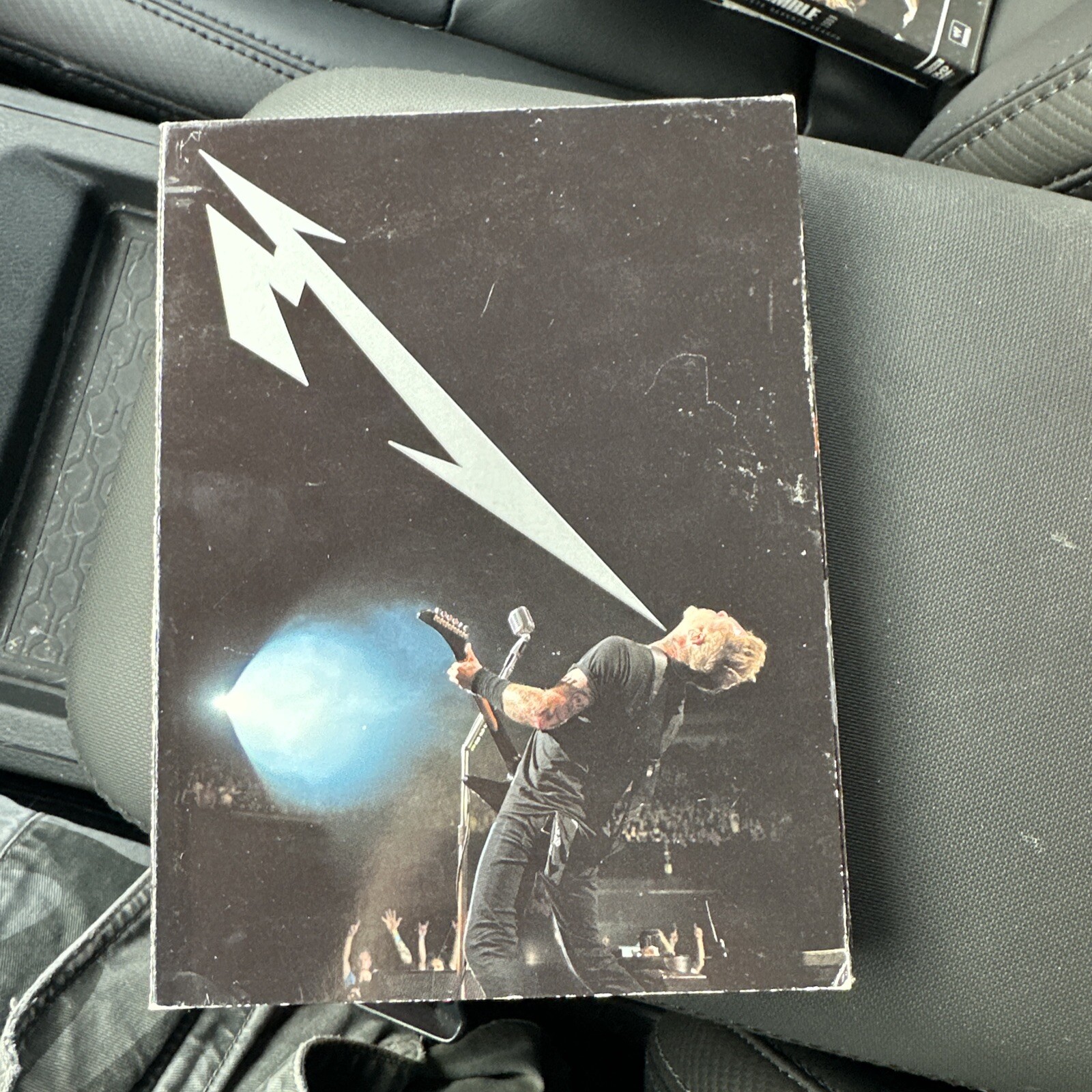 Metallica: Quebec Magnetic DVD live concert 2-disc set authentic ...