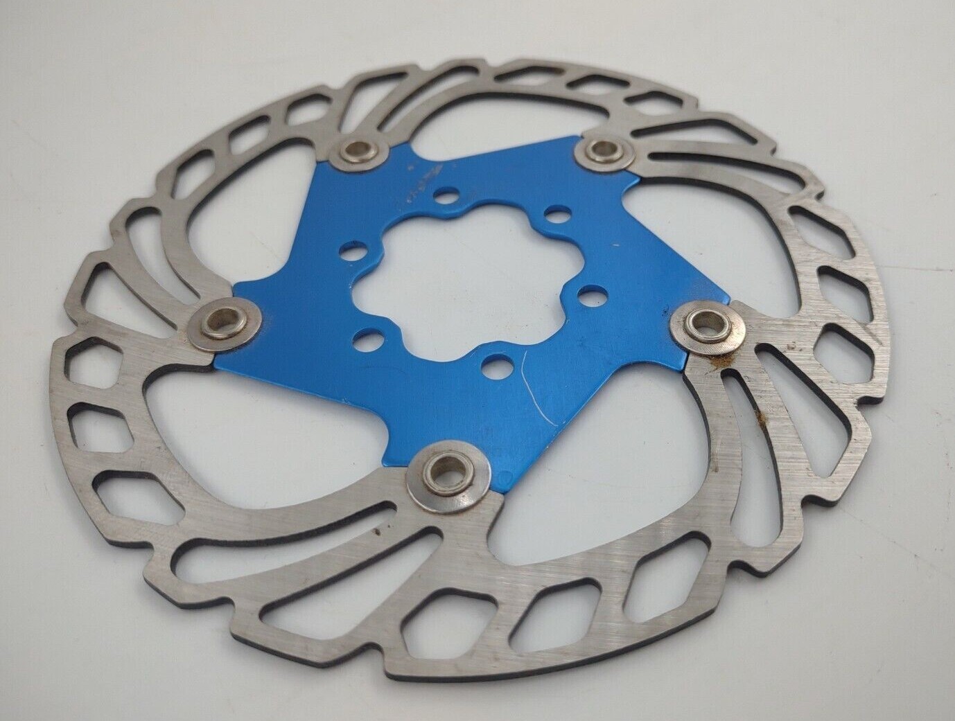 MEIJUN 140mm MTB Mountain Bike Floating Brake Rotor Cooling Brake ...