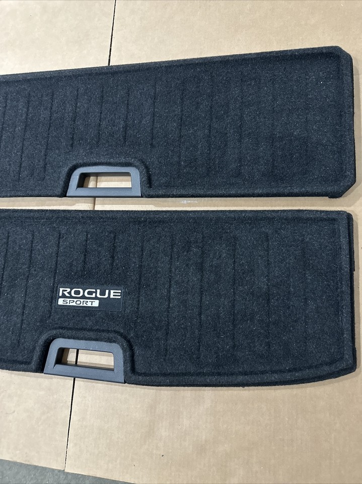 2017-2022 Nissan Rogue Sport trunk/Cargo Rear Floor Board Lid Outer ...