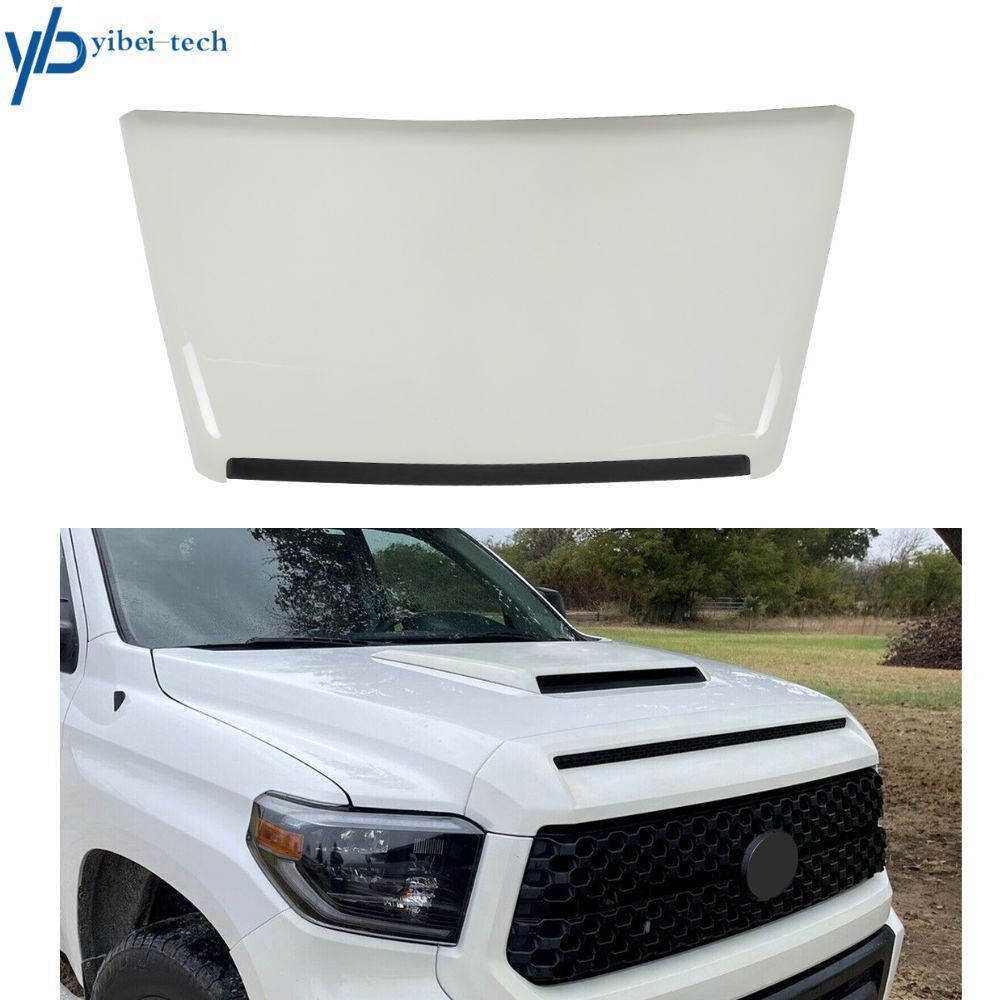 For Toyota Tundra SR5 Crew Cab 2014-2021 Front Hood Scoop Bulge Kit ...