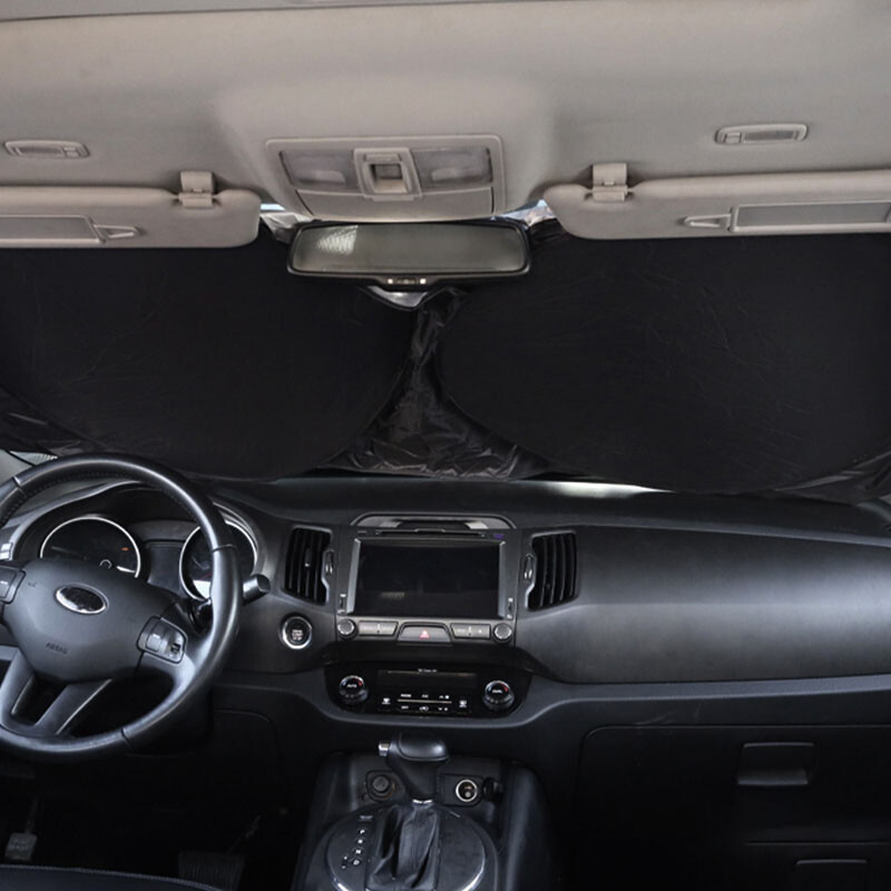 For Chevy SSR HHR S10 Car Coupe Windshield Sun Shade UV Ray Block ...