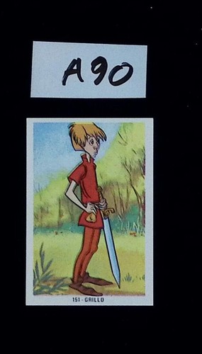 Walt Disney Gallery Fher 151 THE WIZARD MERLIN AND KING ARTHUR GRILLO | eBay