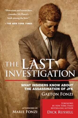 The Last Investigation by Gaeton Fonzi: Used 9781510740327| eBay