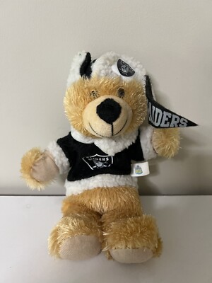 Oakland Raiders Plush Bear | eBay