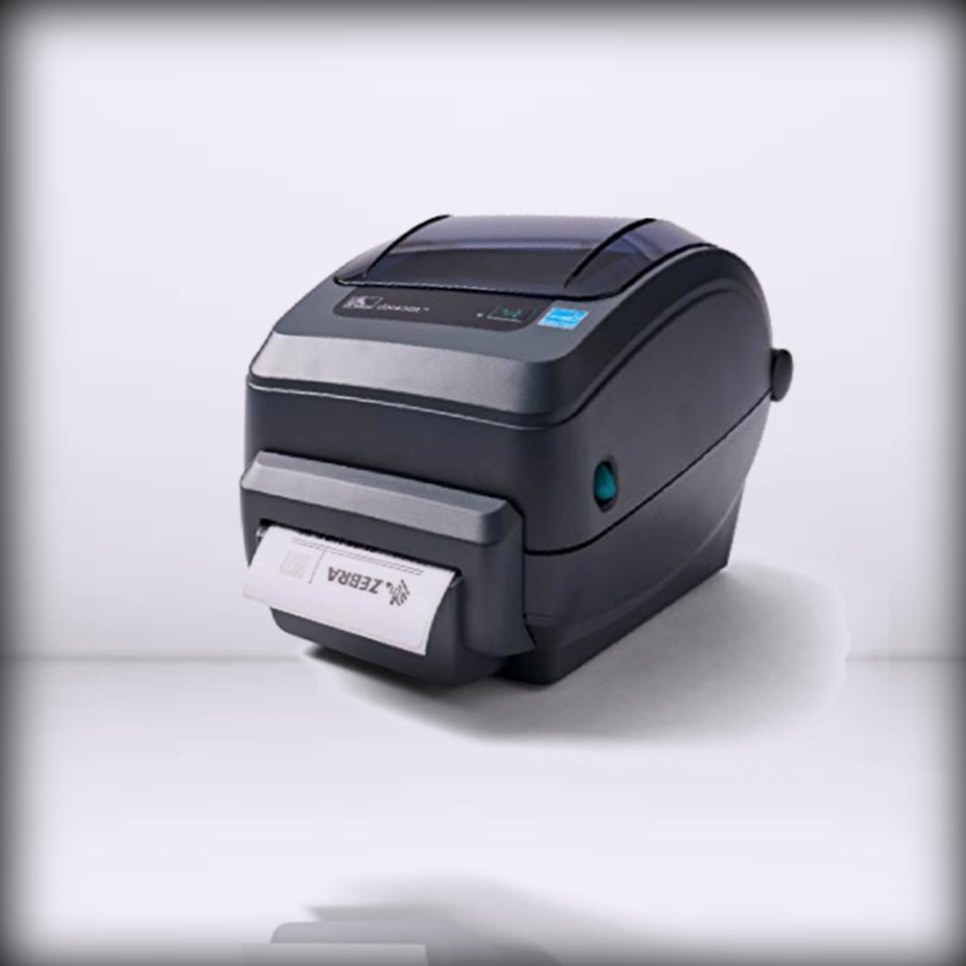 Zebra GX430t G-Series Barcode Label Printer for sale online | eBay