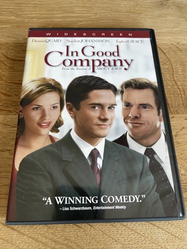 In Good Company DVD | eBay.de
