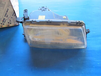 Right Headlight Optics Bosch For Opel Vectra 10/92-09/95 For Bulb: H4 ...