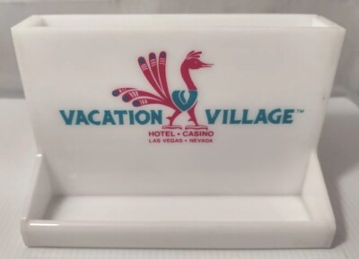 Vacation Village Casino Las Vegas Keno Rack | eBay