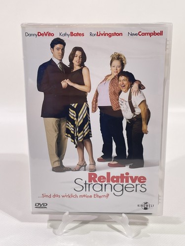 Relative Strangers von Greg Glienna DVD Danny De Vito Komödie Film ...