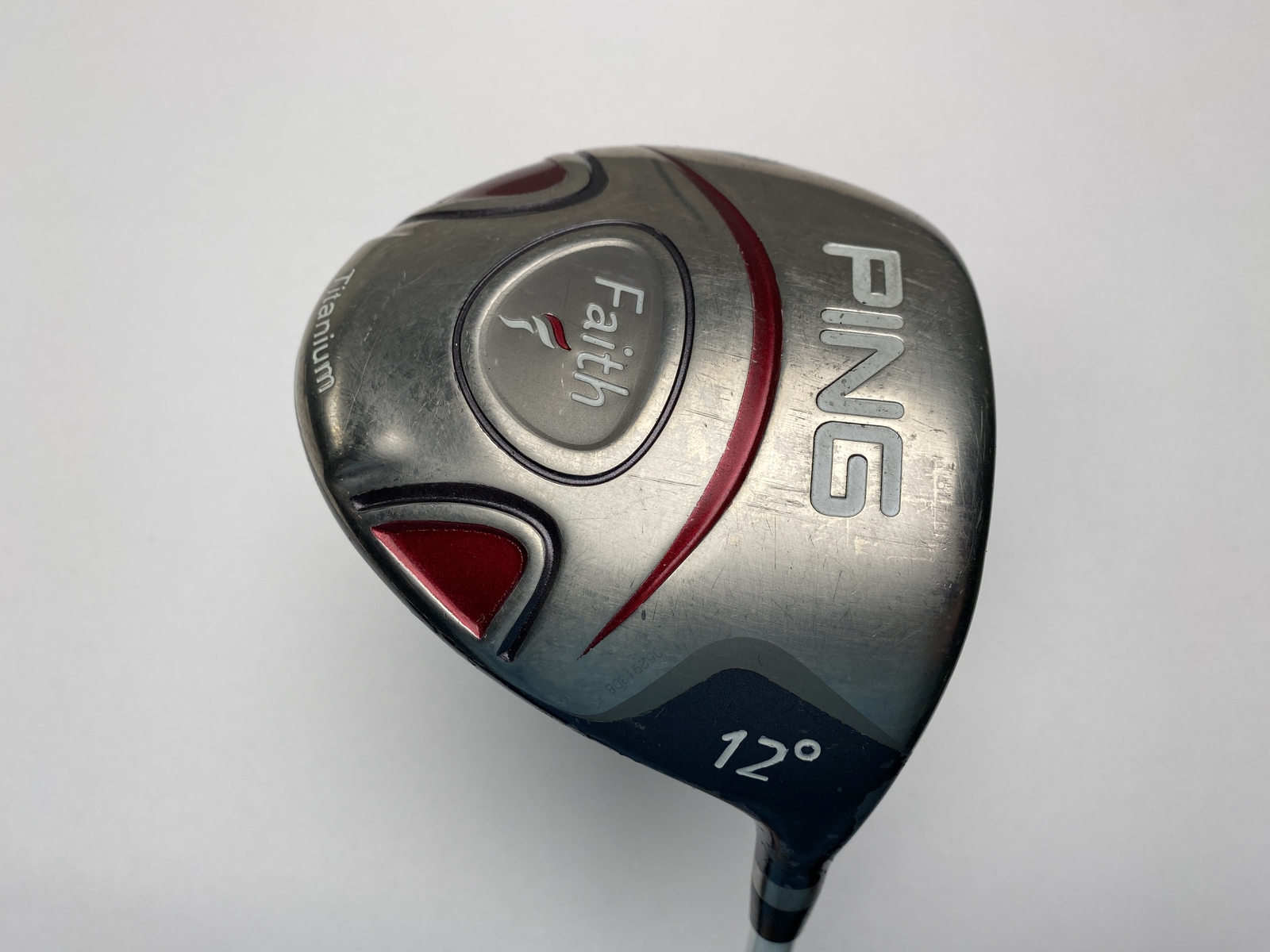 Ping Faith Driver 12* ULT200 Ladies Graphite Womens RH Undersize Grip ...