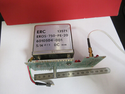 Crystals & Oscillators - Precision Crystal Oscillator