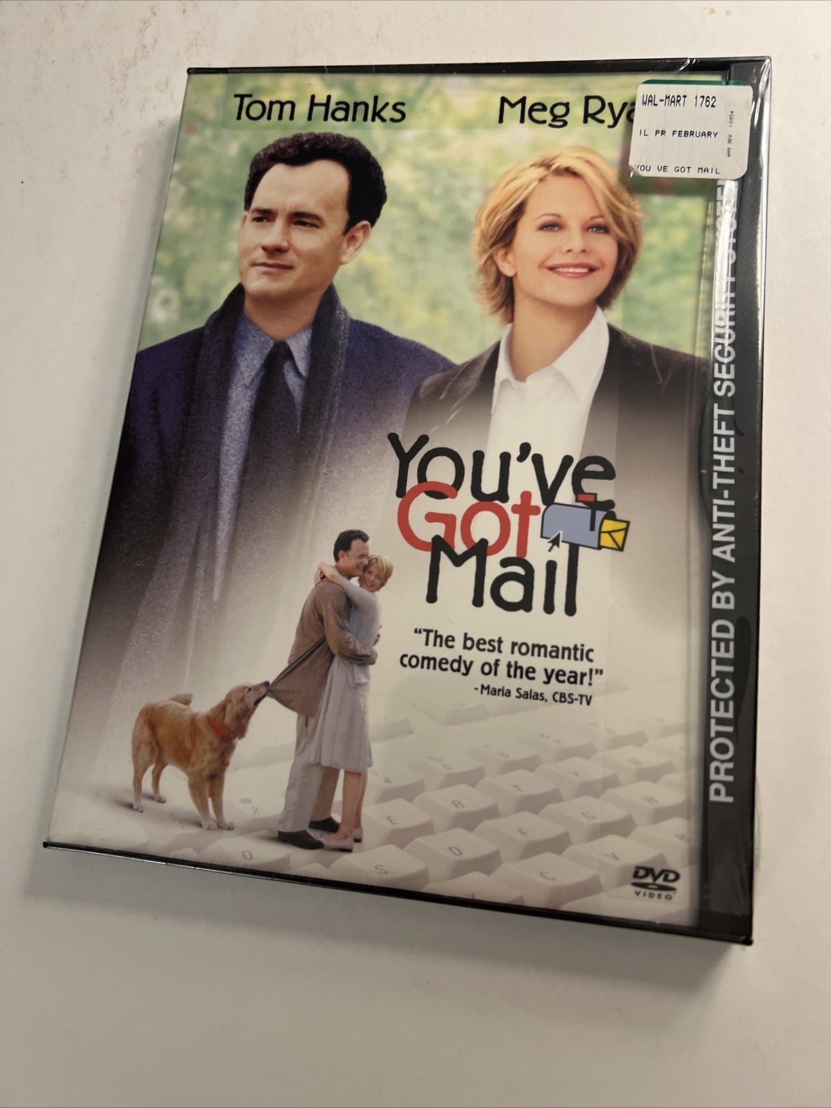 Youve Got Mail (DVD, 1999) 85391695424| eBay
