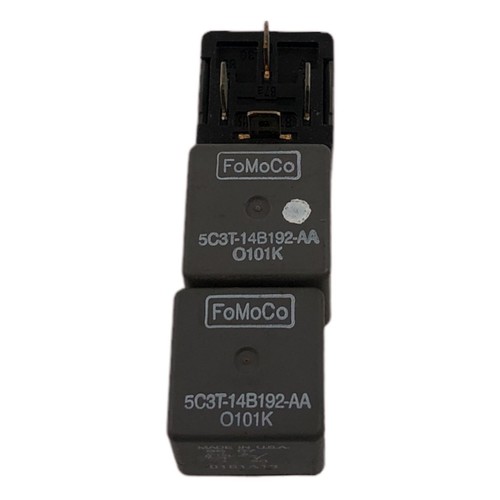 (Lot of 3) Ford 4 Pins Power Relay 5C3T-14B192-AA OEM | eBay