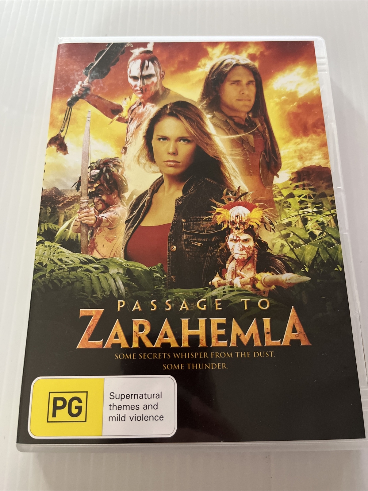 Passage to Zarahemla R4 DVD PAL & Post for sale online | eBay UK