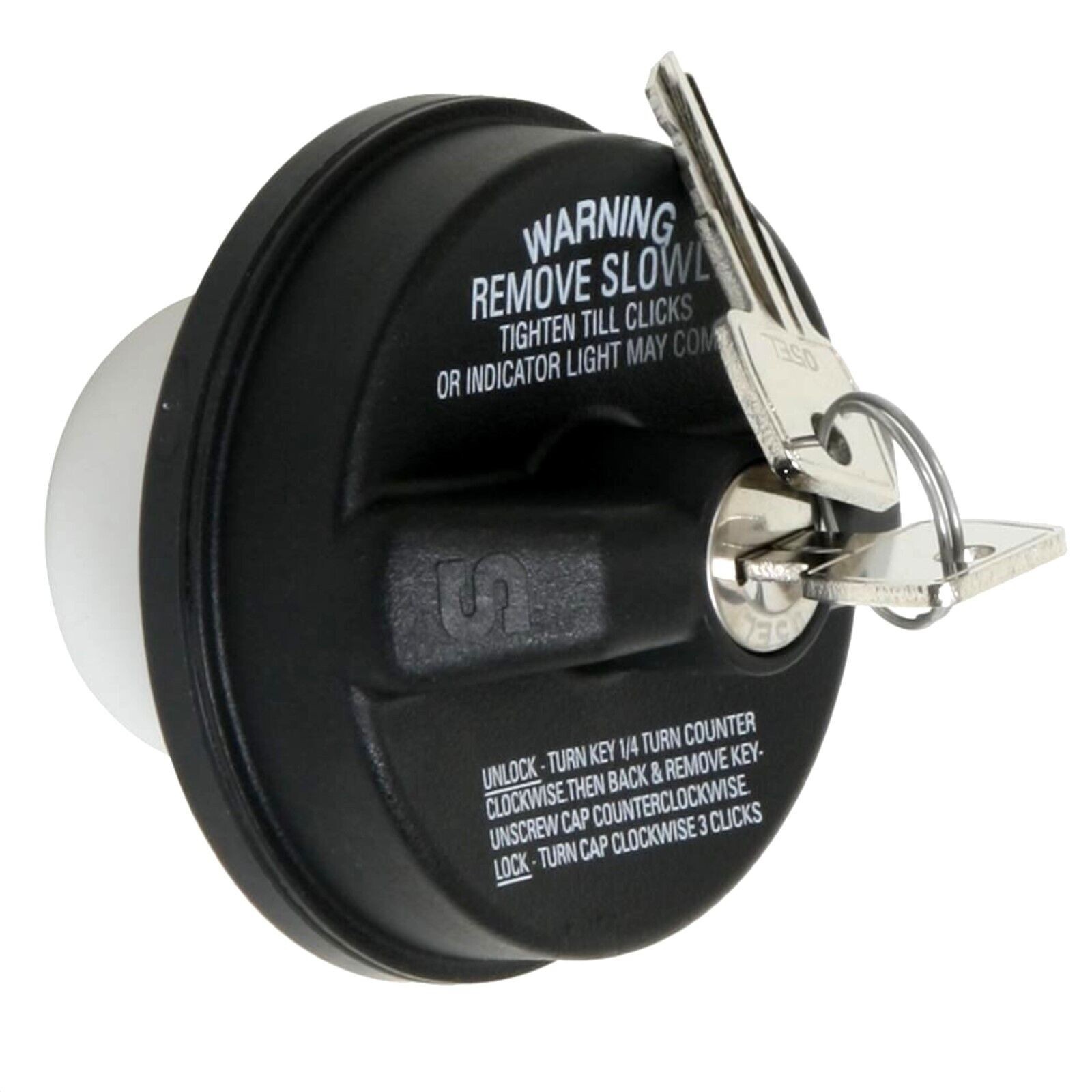 OEM Type Gas Cap For Fuel Tank Locking With Keys Stant 10510 for FORD ...