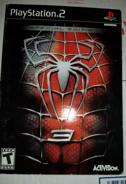 Ultimate Spiderman Ps2 Venom