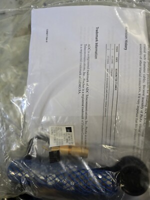 ADC Commscope Global ProAx Triaxial Camera Connector TCP A12 | eBay