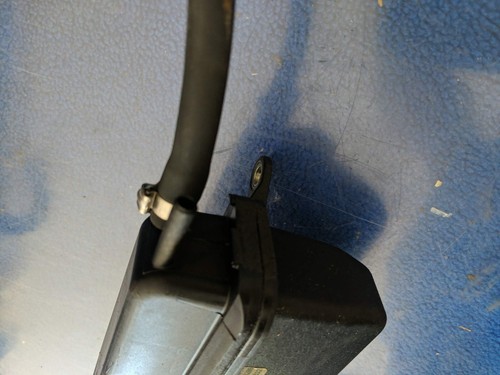 MERCEDES S-CLASS S65 AMG VACUUM CONTAINER AIR TANK RESERVOIR 2750900288 ...