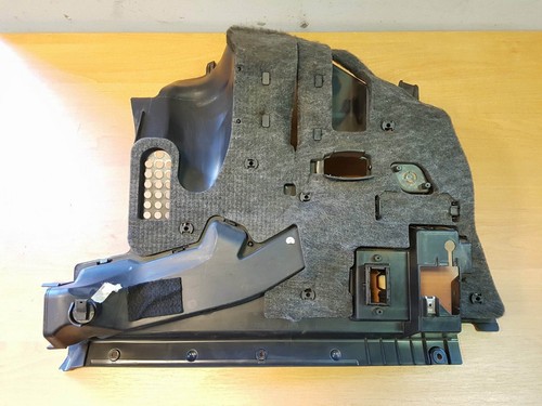 MERCEDES E-CLASS W212 2010 RHD UNDER DASHBOARD RIGHT SIDE TRIM ...