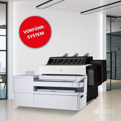 Canon imagePROGRAF TZ-30000 Estefold 3011 Falter Neuwertiges ...