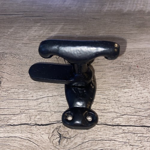 1 Medieval Cast Iron Casement Window With Screws NEW | eBay