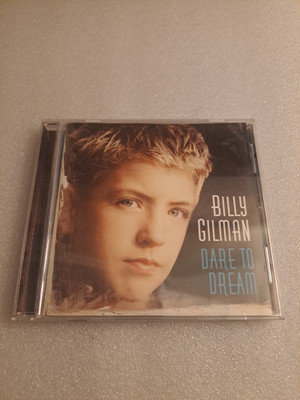 Dare To Dream by Billy Gilman (CD, Remainder, 2001, Epic) EL1 ...
