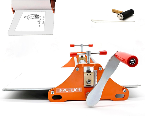 Printing Press,Basic Etching Machine, Letterpress Machine,All Metal ...