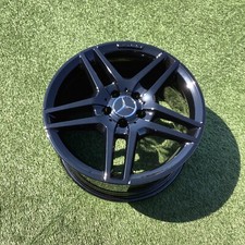 MERCEDES BENZ AMG E Class Coupe Wheel 18" a 207 401 13 02 OEM E350 E550 ...