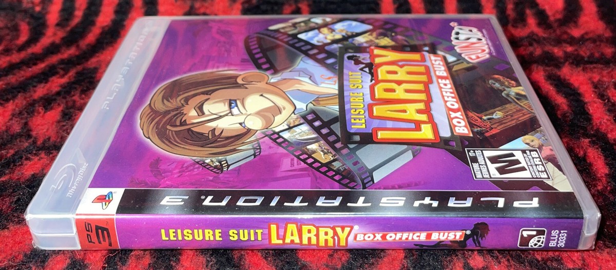 Leisure Suit Larry Ps3