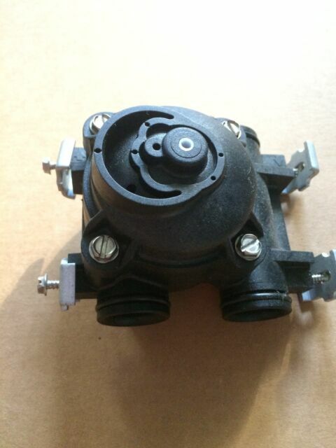 Fleck 5600 Meter Module Black Standard Range for sale online | eBay