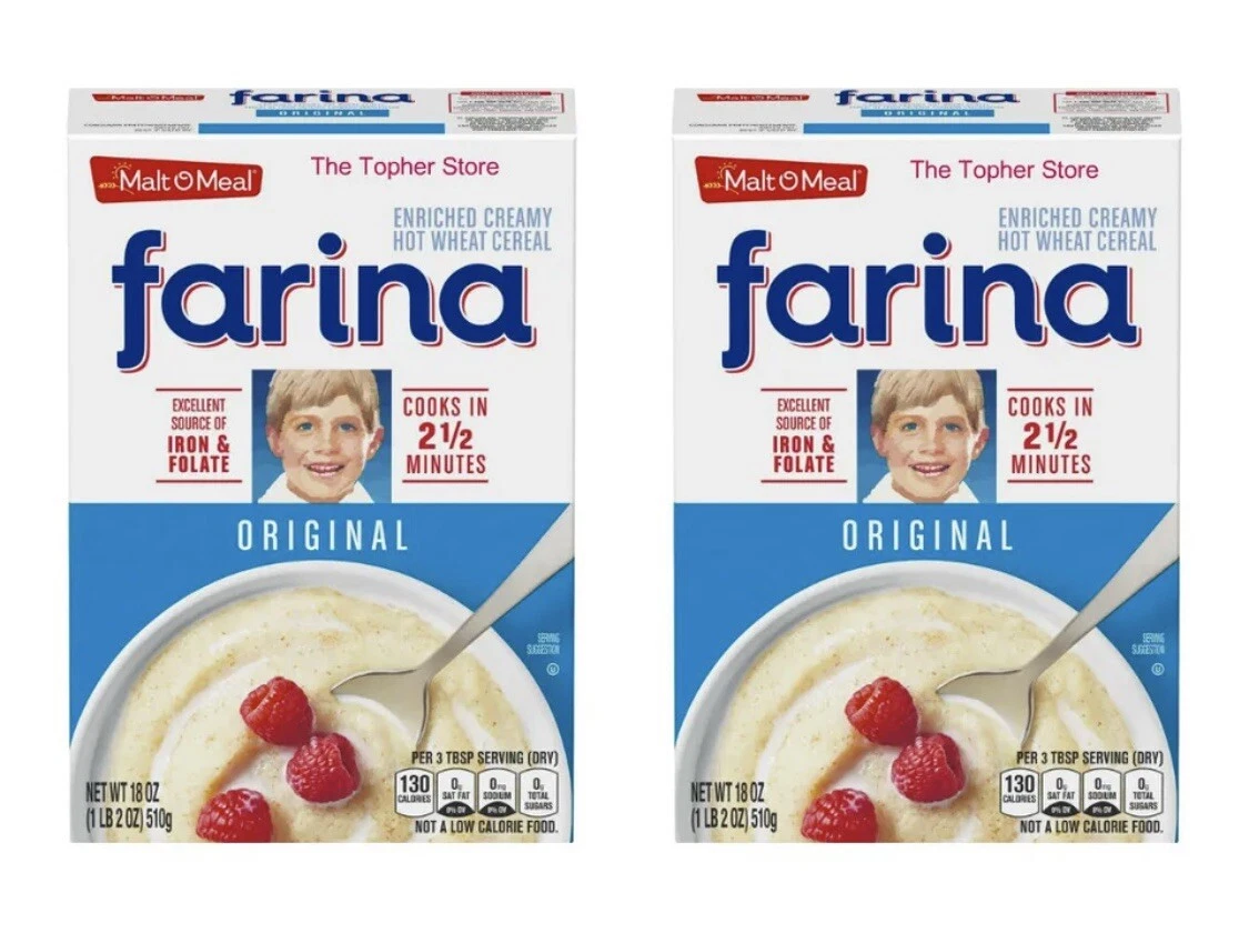 Farina Cereal