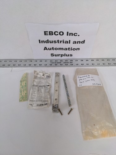 SQUARE D PK15GTA-L EQUIPMENT GROUNDING BAR KIT | eBay