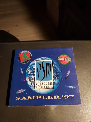 POLYGRAM CD SAMPLER 97 | eBay