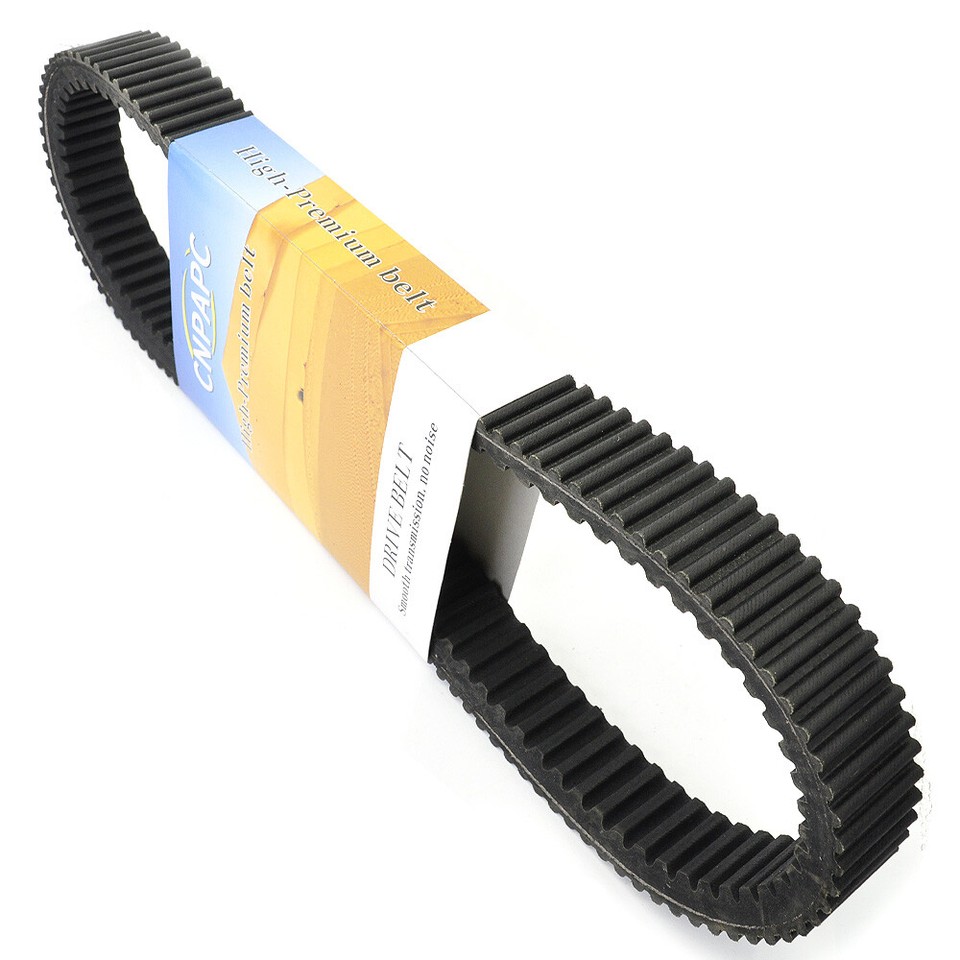 OEM 422280652 Heavy Drive Belt For Can Am Maverick X3 Turbo/R/MAX 2017 ...