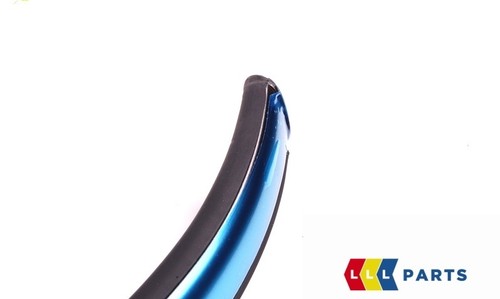 MINI R56 One blende Frontklappe Chromleiste 2751359 online kaufen | eBay.de