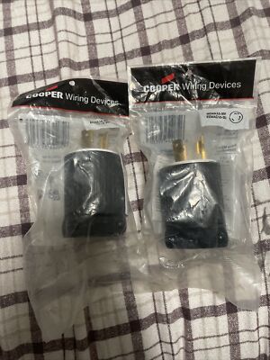 Cooper L530P Locking Plug 30A-125V | eBay