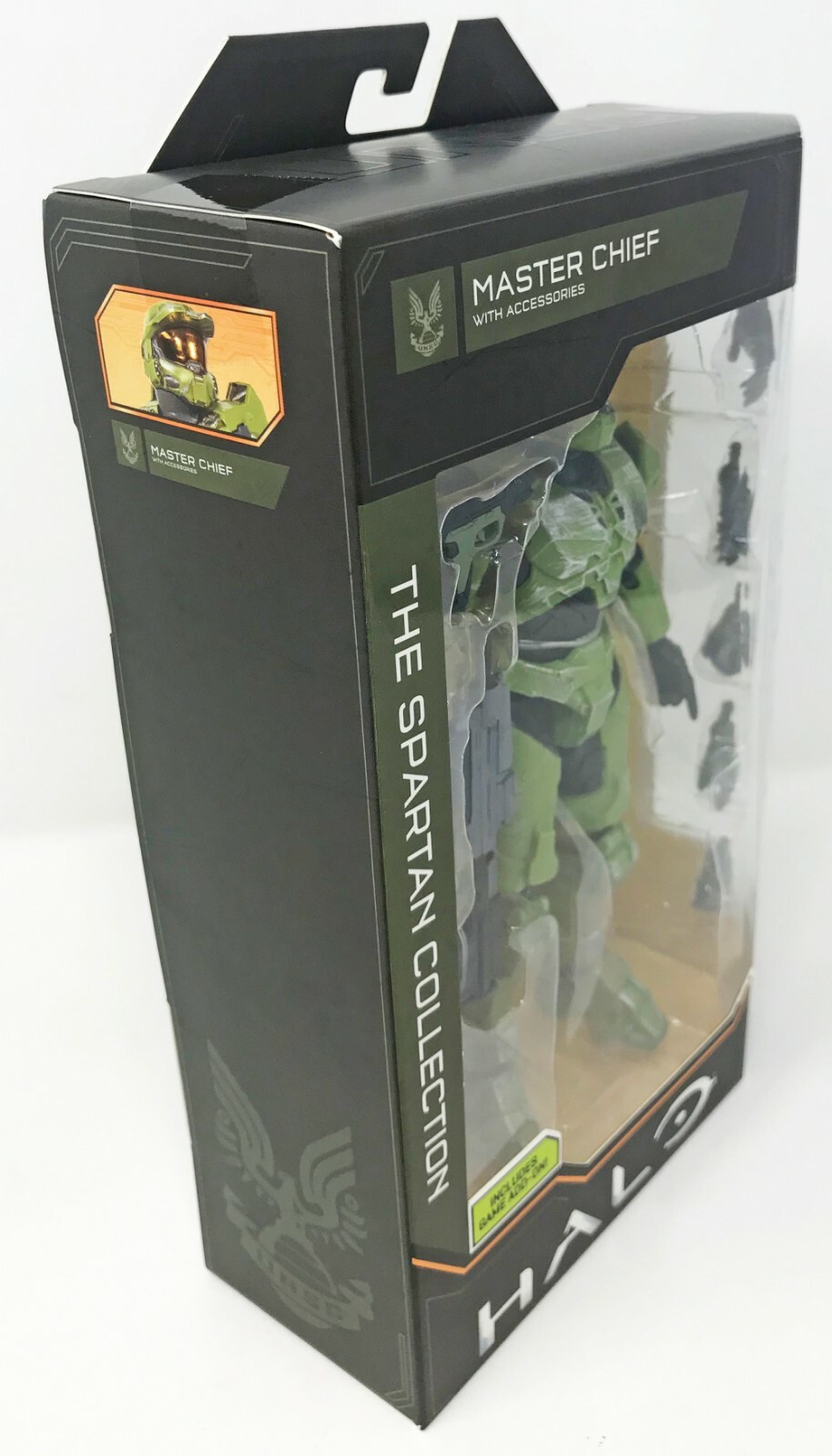 Wicked Cool Toys Halo Infinite 7" Master Chief Action Figure New ...
