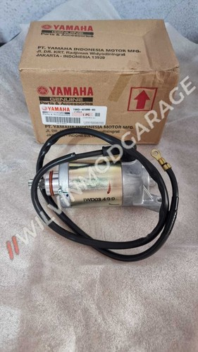 Genuine Parts Yamaha YZF R3/MT 03 2015-2024 Engine Starter Motor 1WD ...