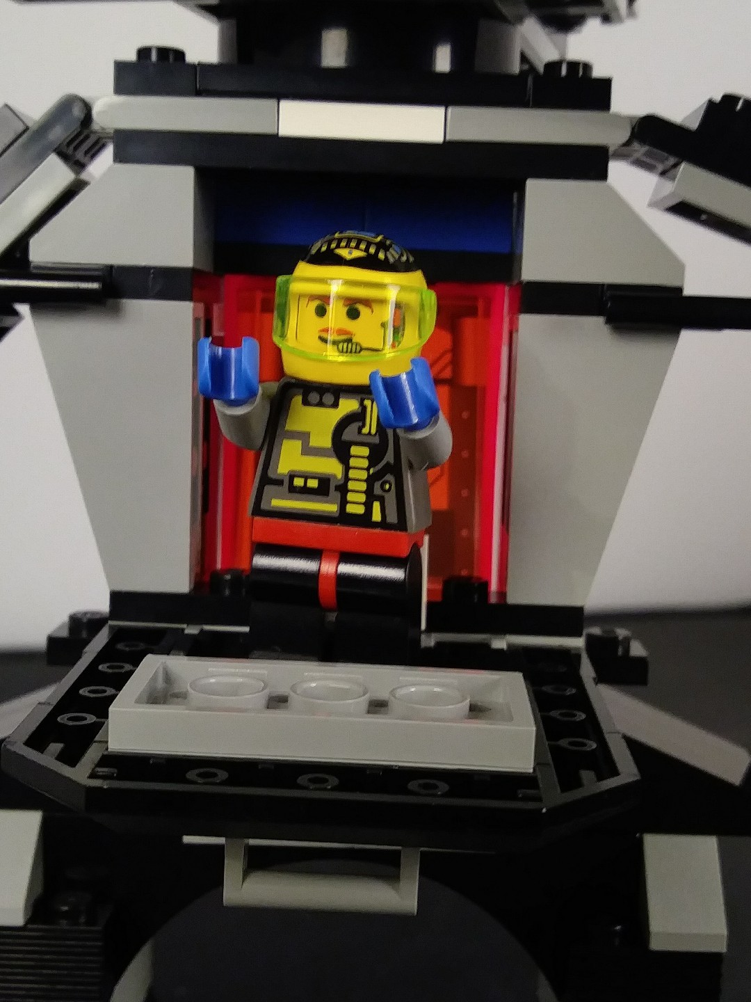 Lego System 2153 Robotics Force | eBay
