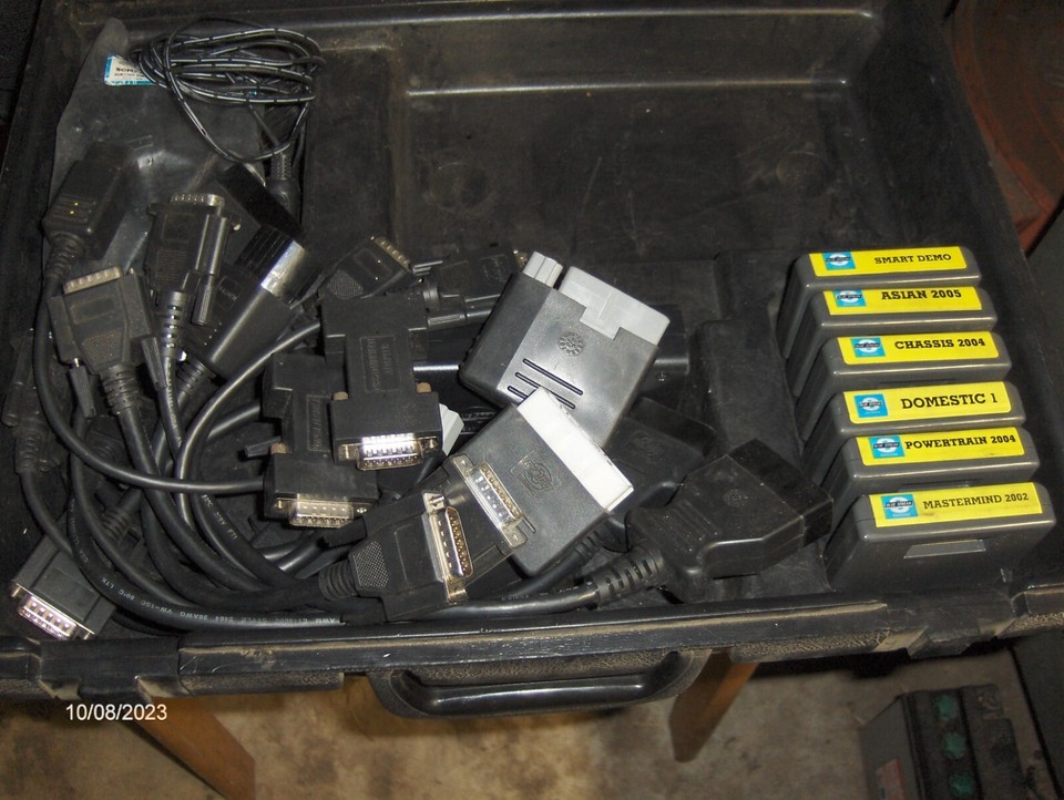 Standard Motor Products Blue Streak BDM Pro, OBD-1 and OBD-2 Pro ...