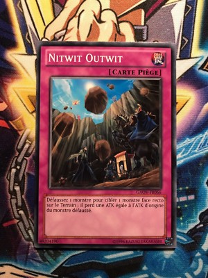 Yu-Gi-Oh! Nitwit Outwit GAOV-FR066 | eBay