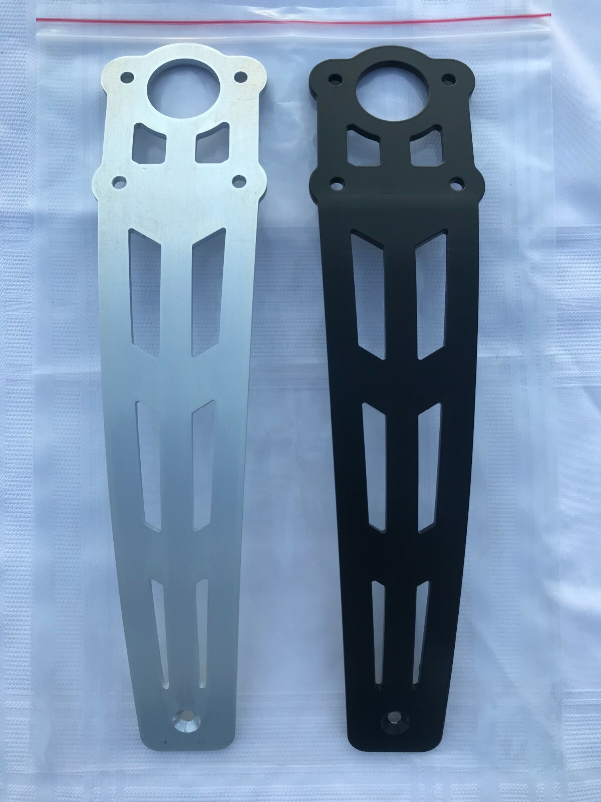 Drz400 E/S Front Fender Brace Quality Billet 4mm CNC Dr Drz Suzuki | eBay