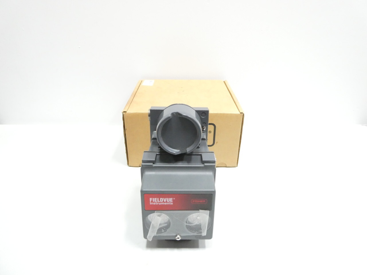 Fisher FIELDVUE DVC5010 Valve Controller Positioner 104387c12 for sale ...