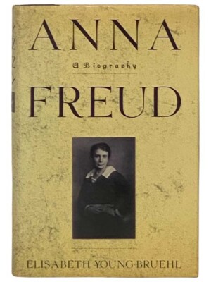 Anna Freud: A Biography 9780671616960| eBay