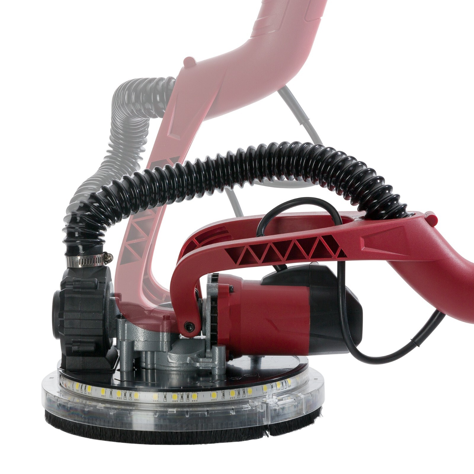 AREBOS wall and ceiling sander long-neck sander drywall sander | eBay UK