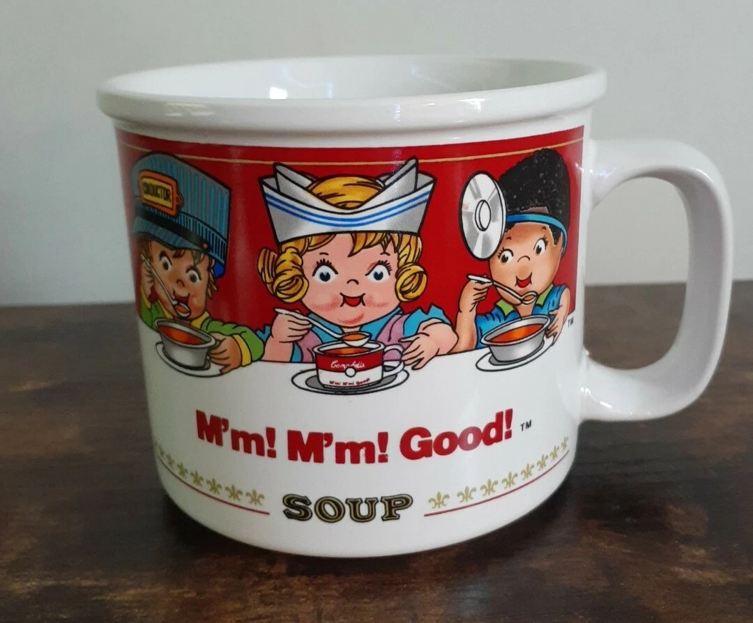 Mm Mm Good Campbells Soup