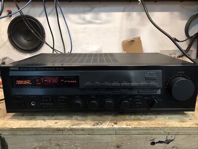 Yamaha RX-330 Receiver Japan | eBay
